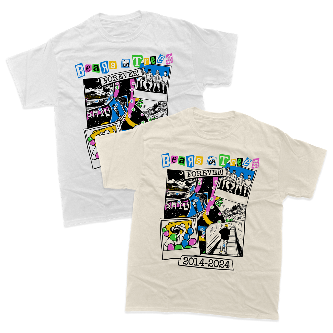 BEARS IN TREES - Official Website & Merch Store – Bears in Trees