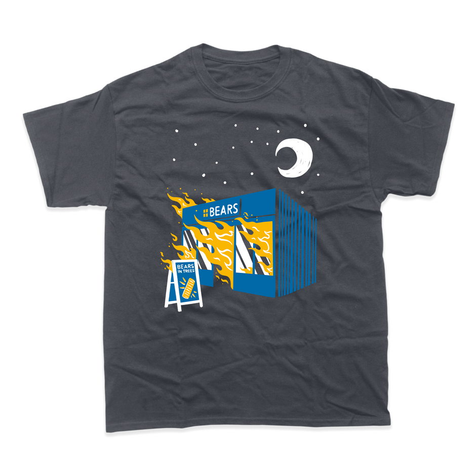BEARS IN TREES - Official Website & Merch Store – Bears in Trees