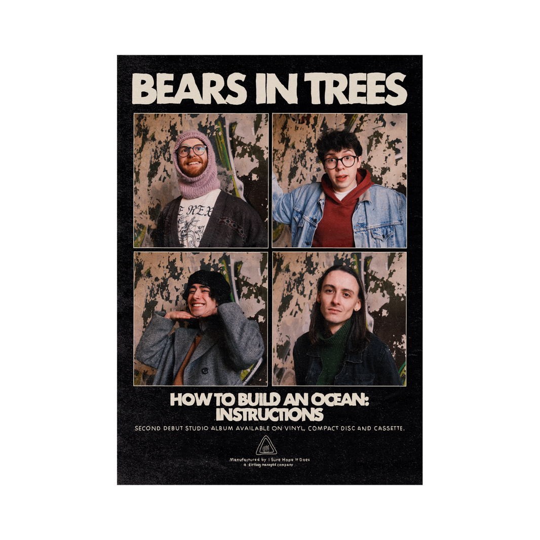 BEARS IN TREES - Official Website & Merch Store – Bears in Trees