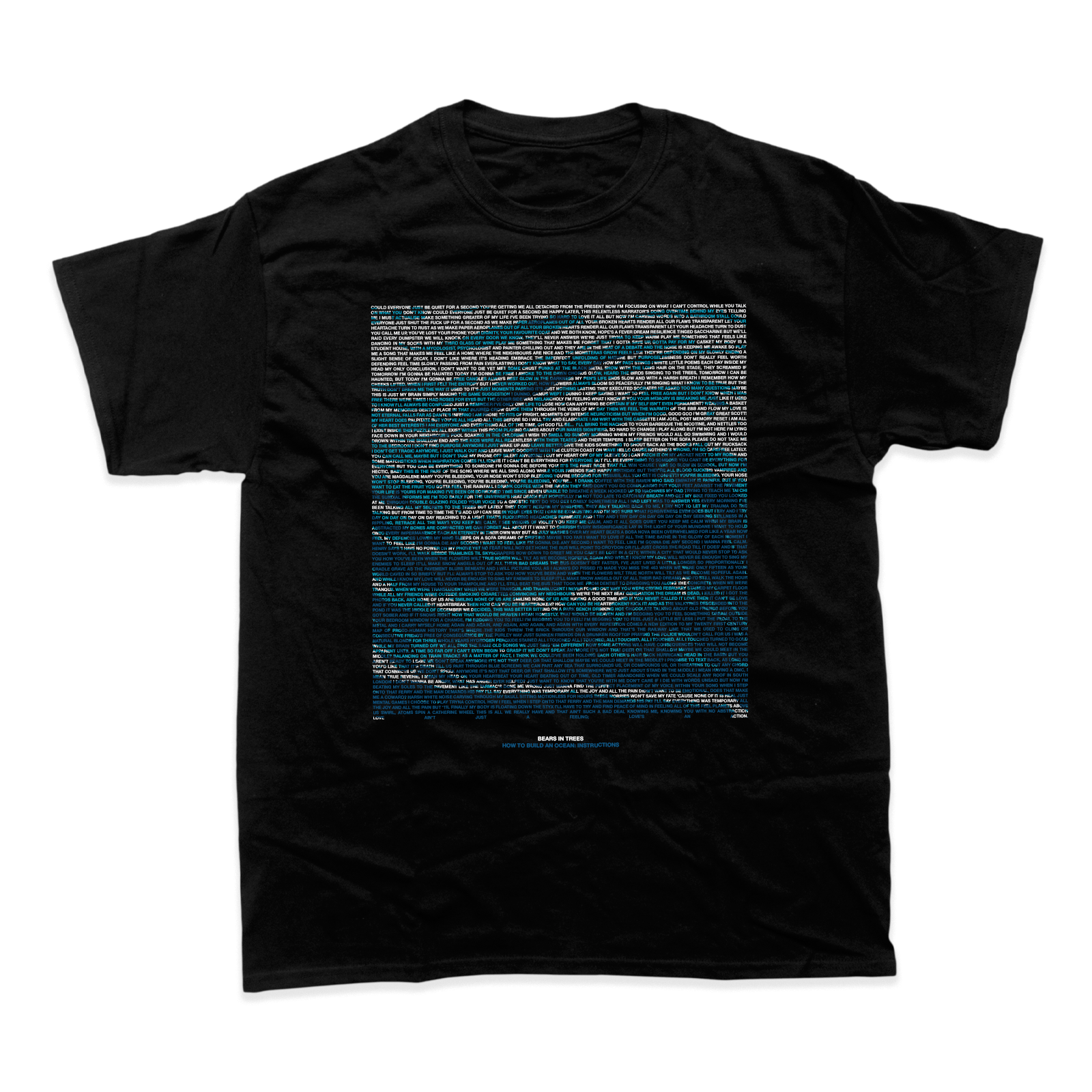 BEARS IN TREES - Official Website & Merch Store – Bears in Trees