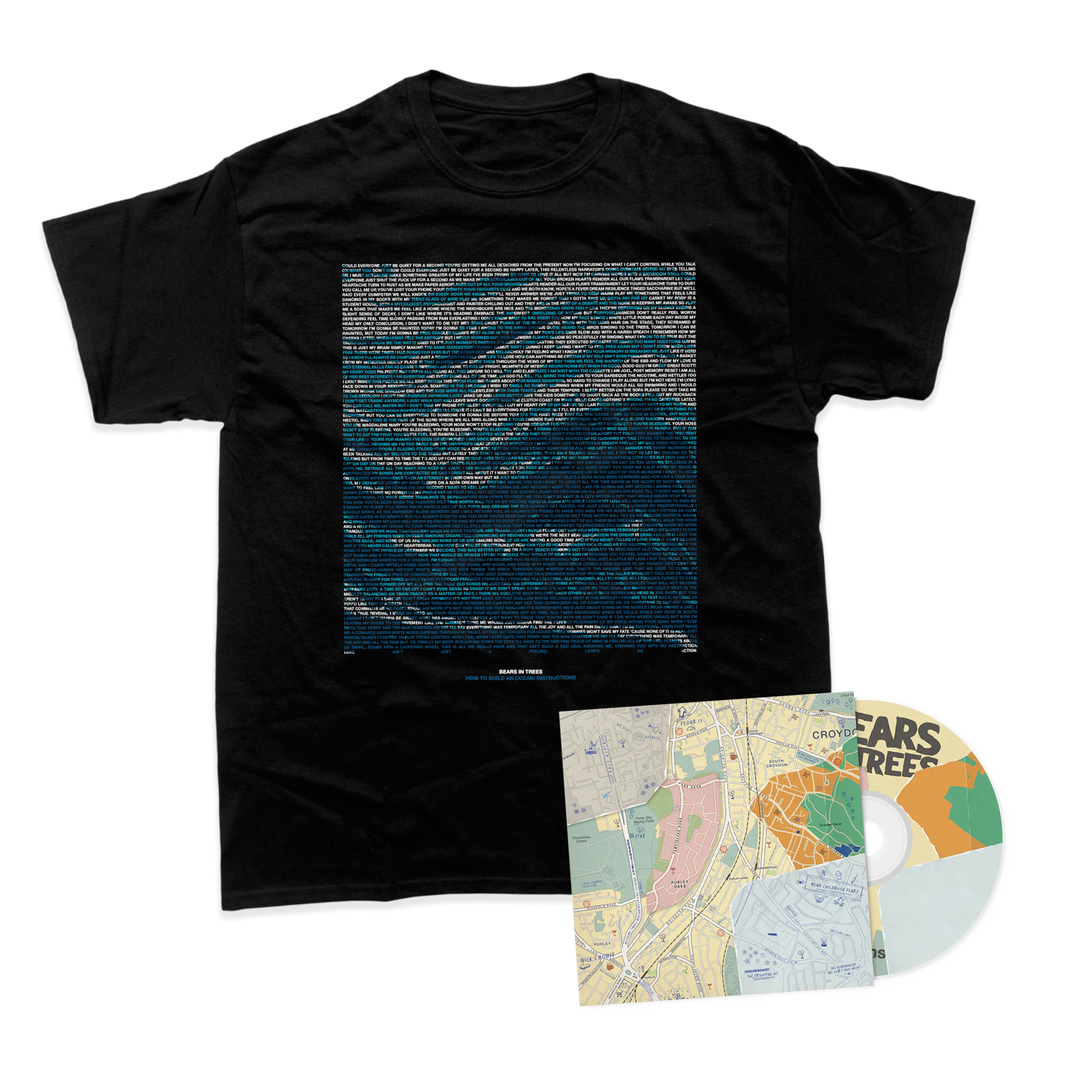 BEARS IN TREES - Official Website & Merch Store – Bears in Trees