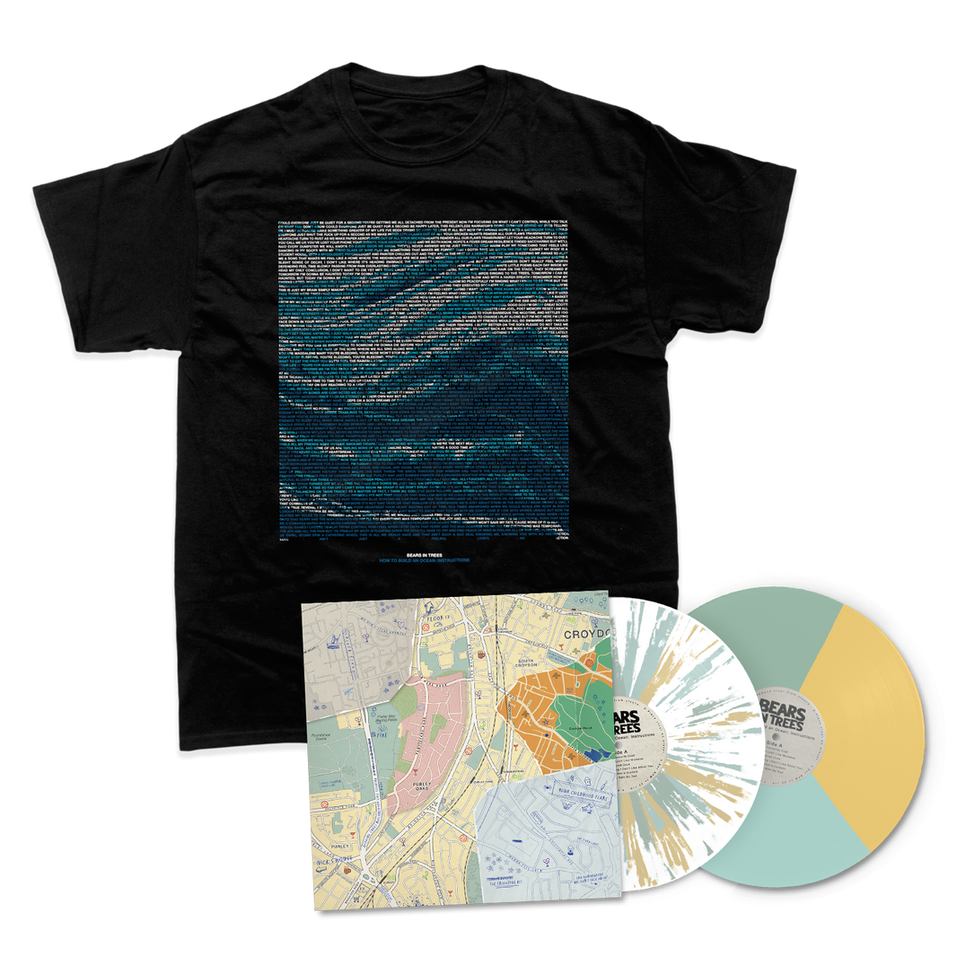 BEARS IN TREES - Official Website & Merch Store – Bears in Trees