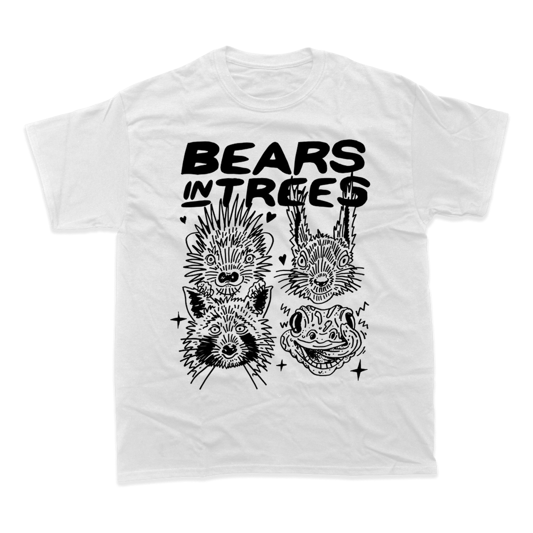 BEARS IN TREES - Official Website & Merch Store – Bears in Trees
