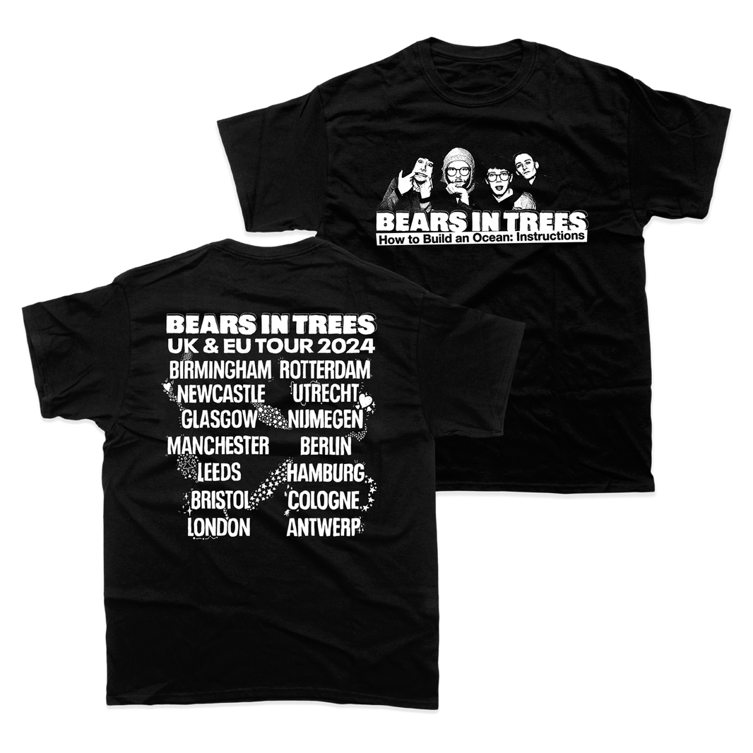 BEARS IN TREES - Official Website & Merch Store – Bears in Trees