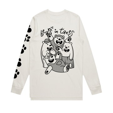 BEARS IN TREES - Official Website & Merch Store – Bears in Trees