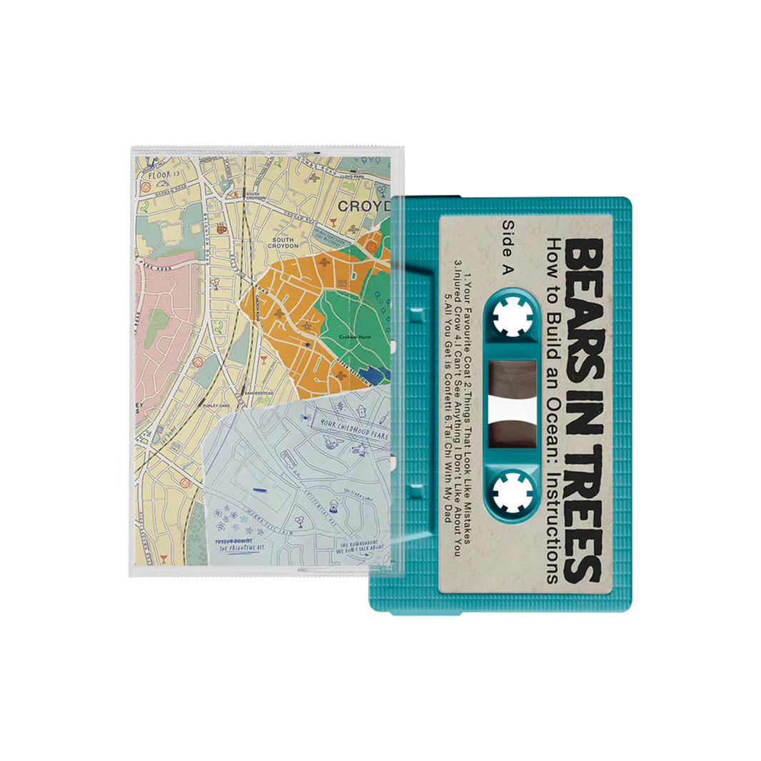 BEARS IN TREES - Official Website & Merch Store – Bears in Trees