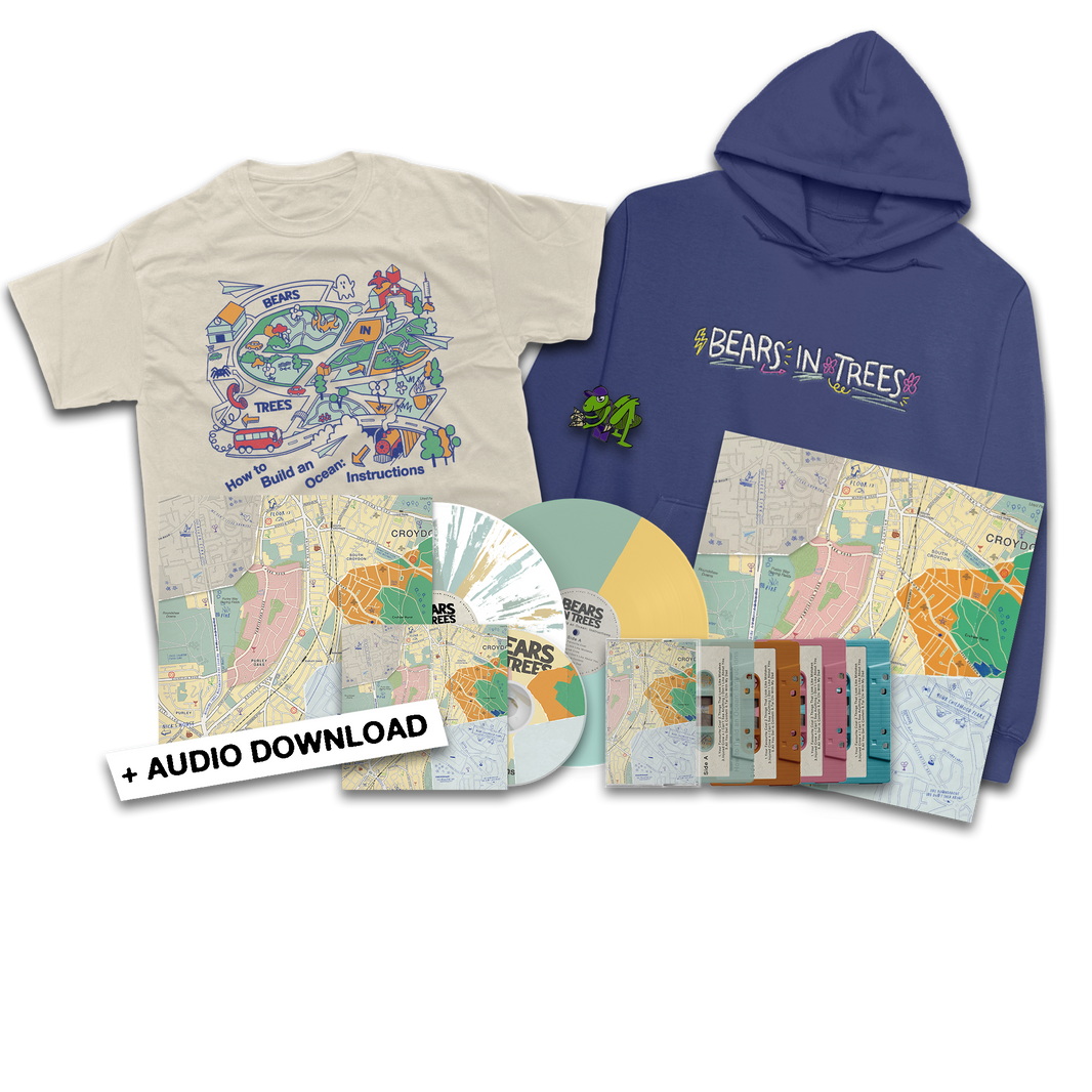 BEARS IN TREES - Official Website & Merch Store – Bears in Trees