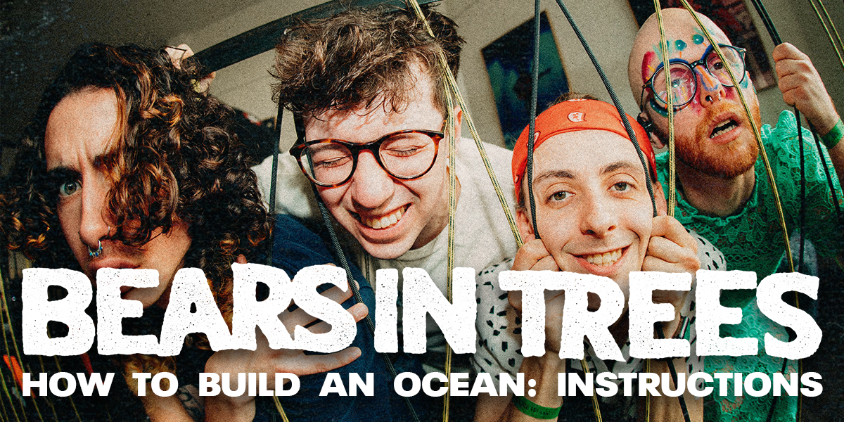 BEARS IN TREES - Official Website & Merch Store – Bears in Trees