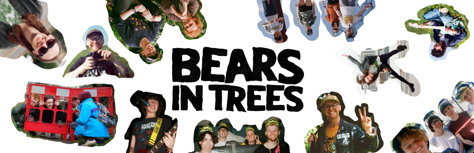 BEARS IN TREES - Official Website & Merch Store – Bears in Trees