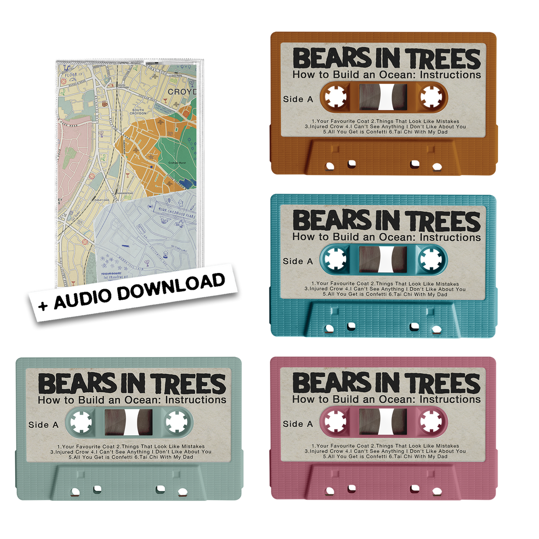BEARS IN TREES - Official Website & Merch Store – Bears in Trees